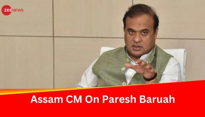 In Touch With ULFA-I Leader Paresh Barua But Immediate Talks Unlikely ...