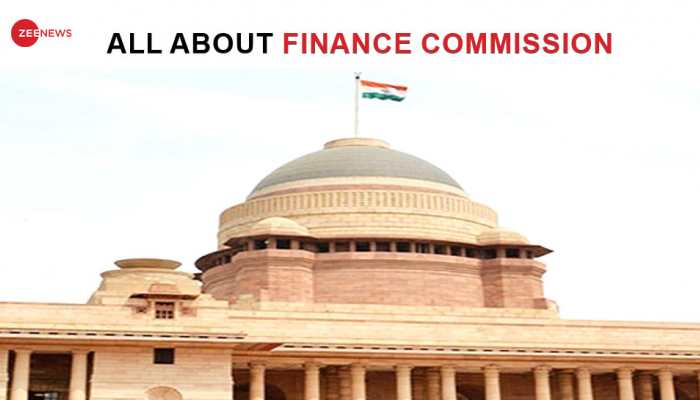 Explainer: As Govt Constitutes 16th Finance Commission, Know What Is ...