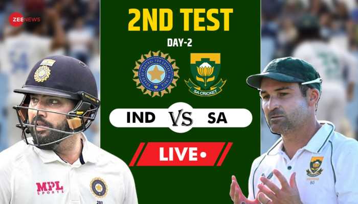 HIGHLIGHTS | IND VS SA Day 2, 1st Test Full Scorecard: Team India Beat ...