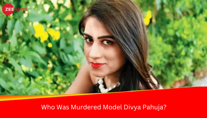 Who Was Divya Pahuja, Gurugram Model Involved In Fake Encounter ...
