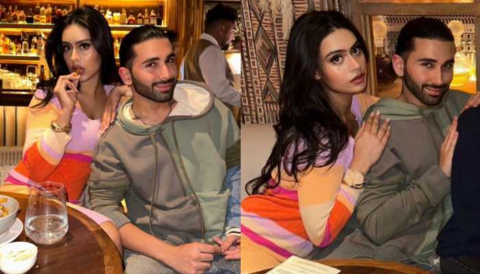 Nysa Devgan Turns The Glam On As She Parties With Her BFF Orry After ...