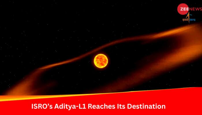 India's First Solar Observatory Aditya L1 Reaches Its Destination Halo Orbit, PM Modi Hails ISRO ...