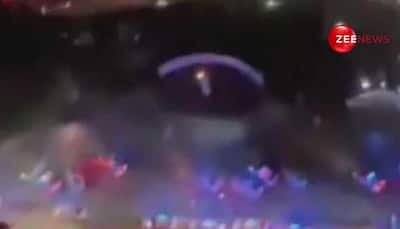 VIRAL VIDEO: "10-Foot Alien Outside Miami Mall - Police Respond to the ...