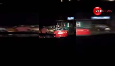 VIRAL VIDEO: Controversial Scene Unfolds as Delhi Woman Dances in ...