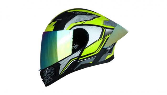 Steelbird SBA-20 Flip-Up Helmet Launched In India; Gets THESE Features ...