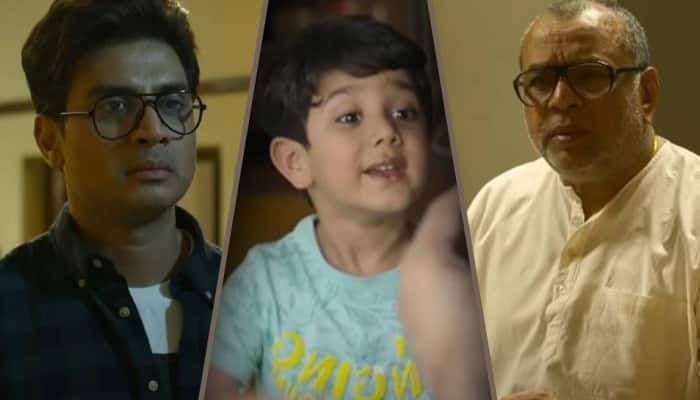 'Shastry Vs Shastry' Directed By Nandita Roy And Shiboprosad Mukherjee ...