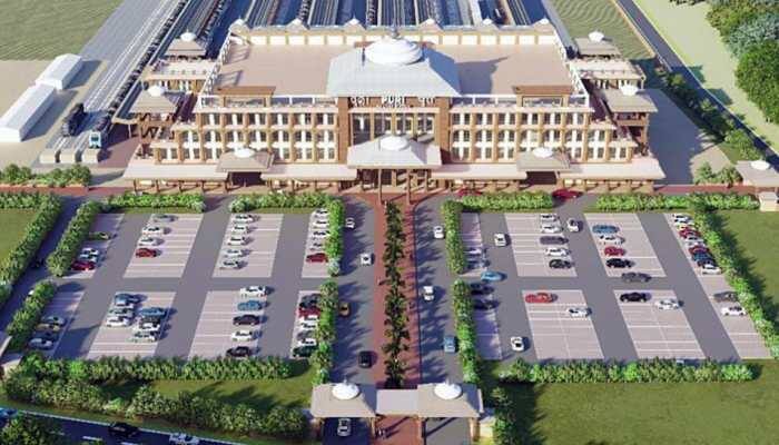 Puri Railway Station's Makeover To Finish By July 2025 With Jagannath ...