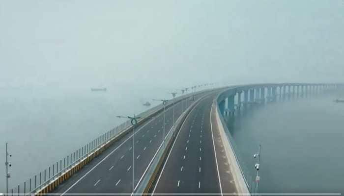 Atal Setu: Top 7 Advanced Technologies Used In India’s Longest Sea Bridge | Technology News ...