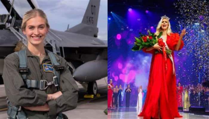 Meet Madison Marsh, A Pilot In The US Air Force, Who Won The Miss ...