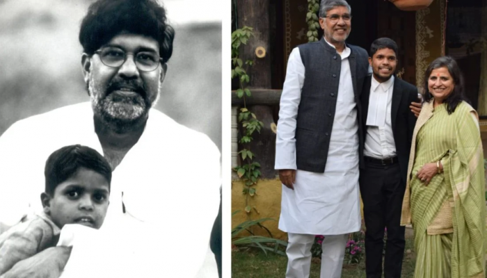 Success Story: Meet Amar Lal, Rescued By Kailash Satyarthi, A Former ...