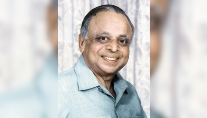 Extraordinary Journey Of Balvant Parekh: Man Who Turned Adhesives Into ...