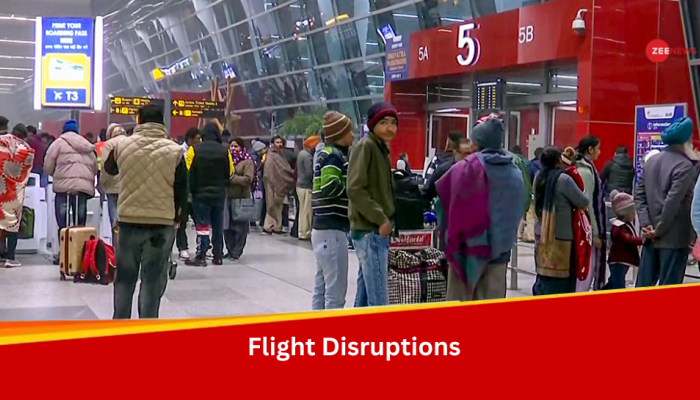Flight Disruptions: 7 in 10 Passengers Report Cancelled or Rescheduled ...