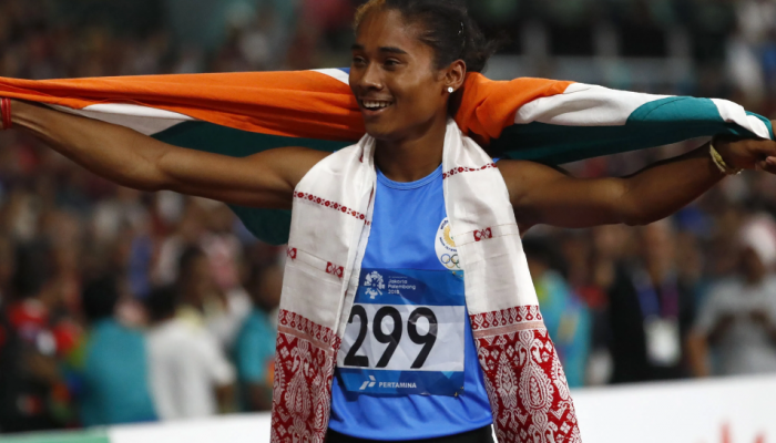 Sports Success Story: Sprinting To Glory, Hima Das’s Unstoppable ...