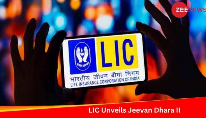 LIC Unveils Jeevan Dhara II: Check Benefits, Features, And More ...
