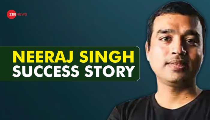 Meet Neeraj Singh Who Overcame IIT Rejection And Co-founded Rs 25,000 ...