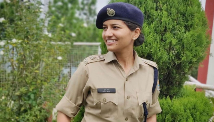 IPS Success Story: Meet This IPS Officer Who Turned Down 16 Government ...