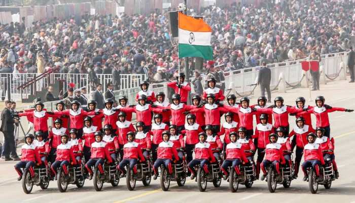 Republic Day Parade 2024: Significance, Theme, Chief Guest - 7 ...