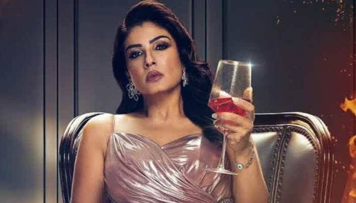 'Karmma Calling' Review: Raveena Tandon Saves The Show, Whilst Karmma ...