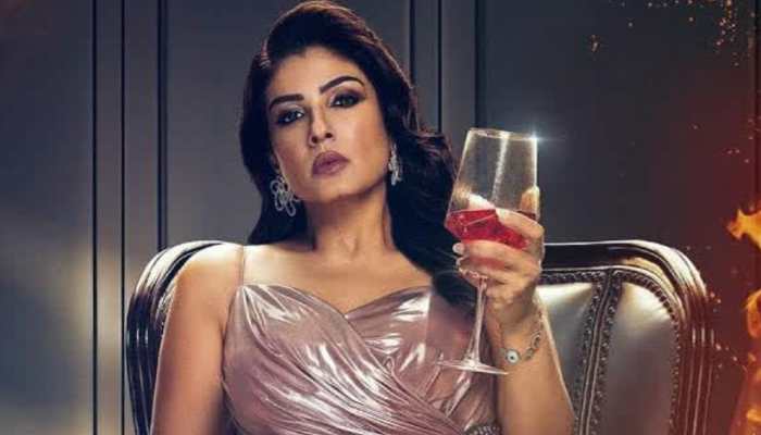 'Karmma Calling' Review: Raveena Tandon Saves The Show, Whilst Karmma ...