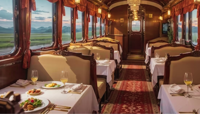 Dining On The Move: How Rail-Themed Restaurants Are On The Rise, Know ...