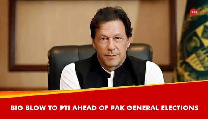 Ex-Pakistan PM Imran Khan, Shah Mahmood Qureshi Sentenced To 10 Years In Jail In Cipher Case ...