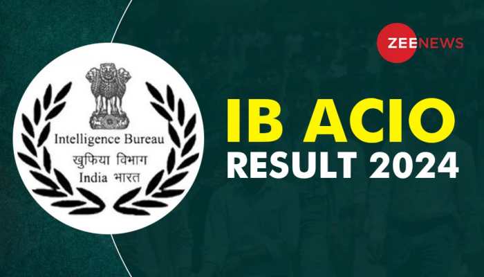 IB ACIO Tier I Result 2024 To Be Released Soon At mha.gov.in- Check ...