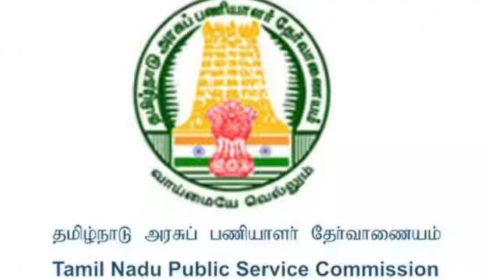 TNPSC Group 4 Notification 2024: Registration Begins For Over 6200 Posts At tnpsc.gov.in- Check ...