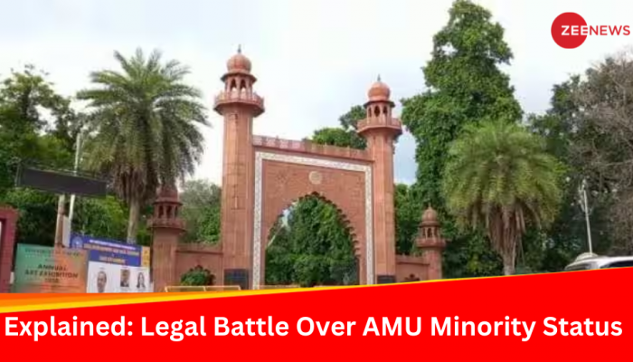 Aligarh Muslim University: A Closer Look At The Legal Battle Over ...