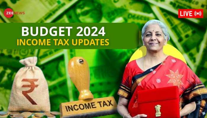 Tax Highlights: Income Tax Slabs Remain Unchanged, No Sops For Salaried ...