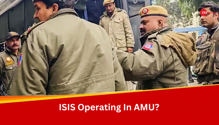 AMU Student Exposes ISIS Module In Aligarh University, Reveals Shocking Details | India News ...