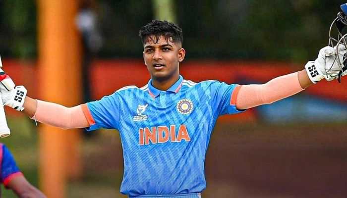 Meet Sachin Dhas; Son Of Kabaddi Player Who Has Set U-19 World Cup 2024 ...