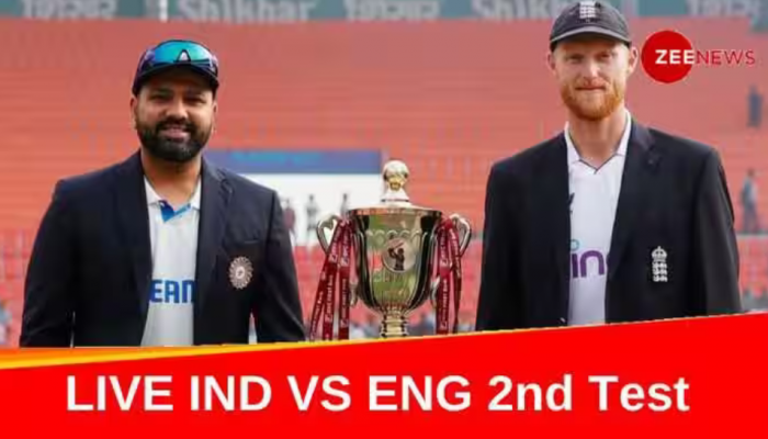 Highlights, IND VS ENG 2nd Test Cricket Scorecard: Team India Beat ...