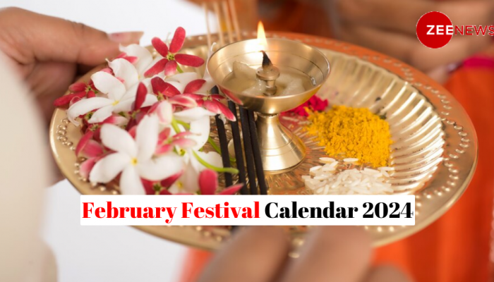 February Festival Calendar 2024: Hindu Fasts And Festivals- List Of ...