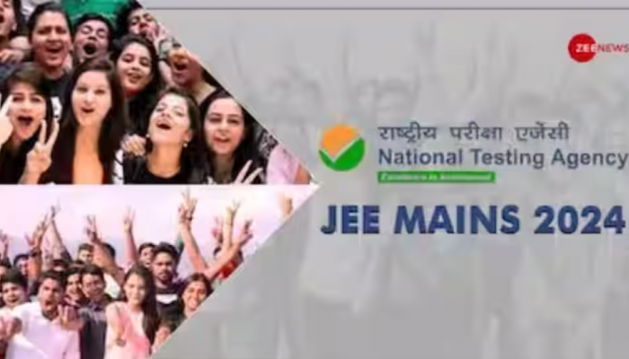 JEE Mains Answer Key 2024 Released At jeemain.nta.ac.in- Check Direct ...