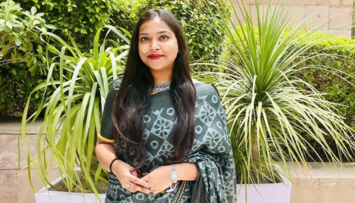 UPSC Success Story: Meet IFS Officer Muskan Jindal Who Cracked UPSC In ...