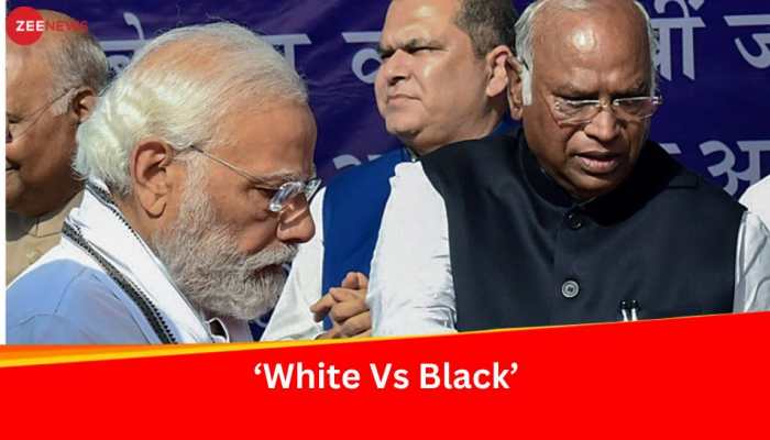 On BJP's White Paper, Congress Mulling 'Black Paper' Move Against Modi ...