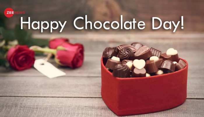 Happy Chocolate Day! Warm And Heart-Melting Wishes, WhatsApp Messages ...