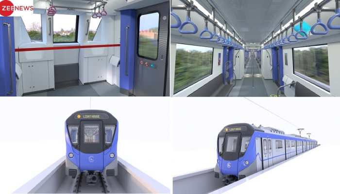 Travel In Chennai Metro's Driverless Train By End Of 2025, Alstom ...
