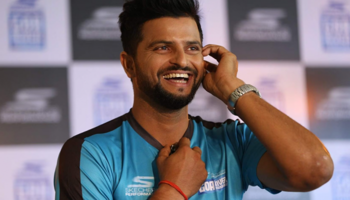 Sports Success Story: Suresh Raina, From Small Town Sensation To ...