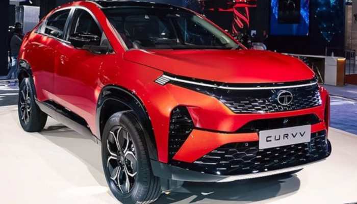 Tata Curvv Interiors Revealed: Check Design And Specifications | Auto ...