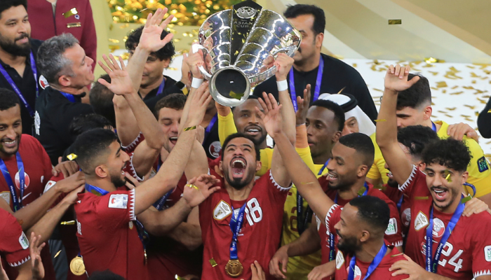 AFC Asian Cup Final: Akram Afif Powers Qatar To Second Consecutive ...