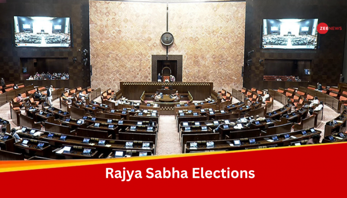 BJP Announces Names Of 14 Candidates For Rajya Sabha Elections ...