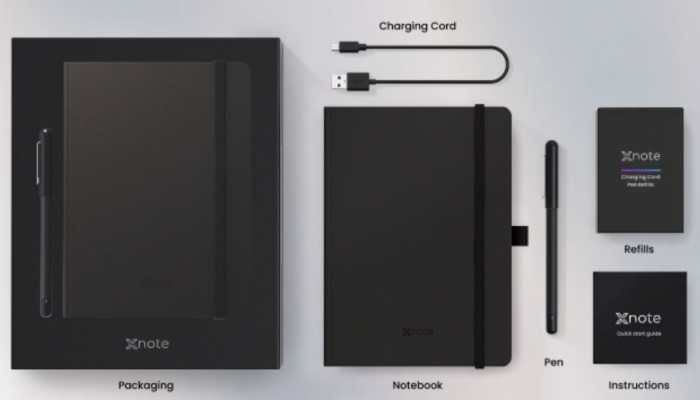 AI-Powered Smart Pen Will Turn Your Handwriting Into Digital Notes ...