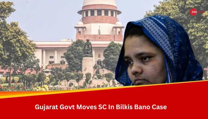 Bilkis Bano Case: Gujarat Govt Moves SC Seeking Removal Of 'Adverse ...