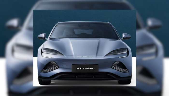 BYD Expands Indian Lineup with Third Electric Car Launch: Check Full ...