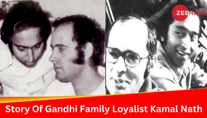 Kamal Nath-BJP Rumours: From Indira Gandhi's 'Third Son', Sanjay's ...