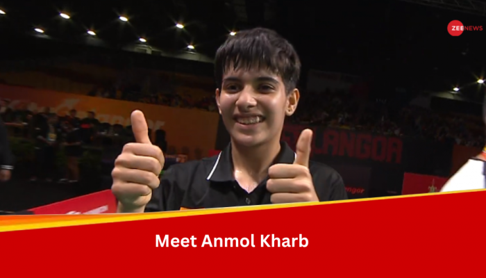 Who Is Anmol Kharb? From Haryana With Dreams Of Conquering The World ...