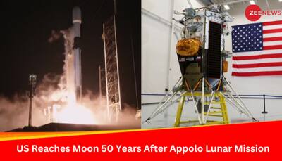 Private Spacecraft Odysseus Makes History With Moon Landing 50 Years ...