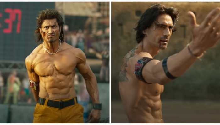 Crakk Movie Review: Badass Vidyut Jammwal’s Sports-Actioner Is ...