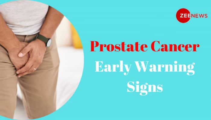 Prostate Cancer: 7 Early Warning Signs You Must Not Overlook, Expert ...